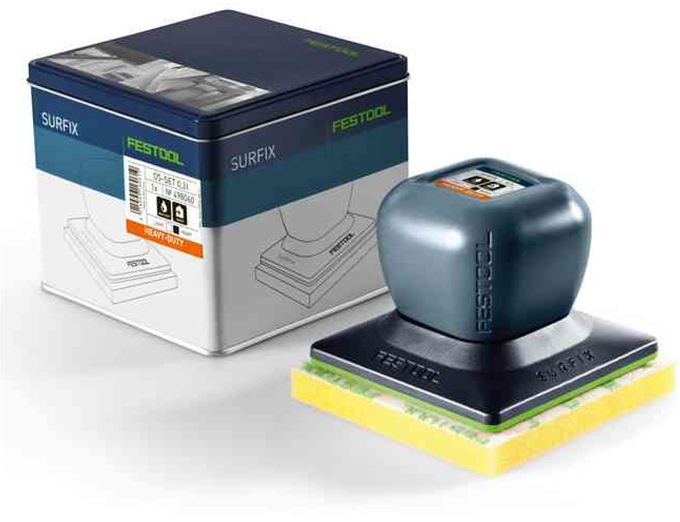 Festool Диспенсер SURFIX OS-Set HD FT498060 цена, характеристики купить ...