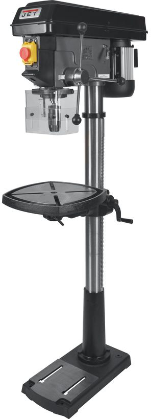 Jet JDP-17FT Станок сверлильный, 380В 10000380T цена, характеристики купить в интернет магазине ...