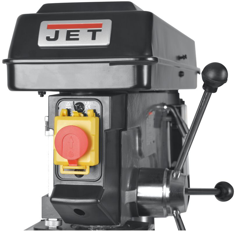 Jet JDP-17FT Станок сверлильный, 380В 10000380T цена, характеристики купить в интернет магазине ...