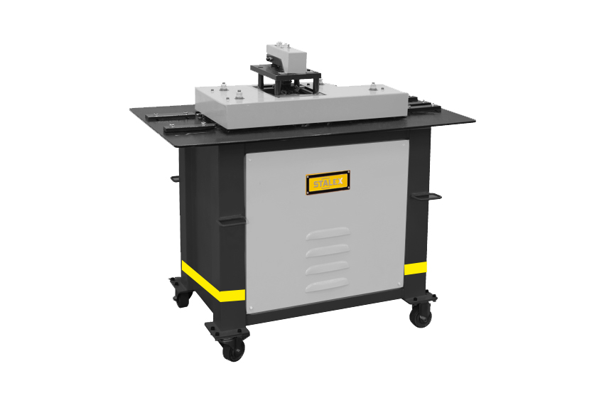 Stalex LC 12DR Станок фальцепрокатный, 6 фальцев 100185 цена, характеристики купить в интернет ...