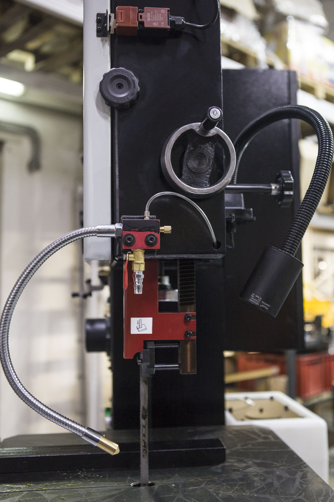 Stalex VS-400 Вертикальный ленточнопильный станок, 400 В 388201 цена, характеристики купить в ...